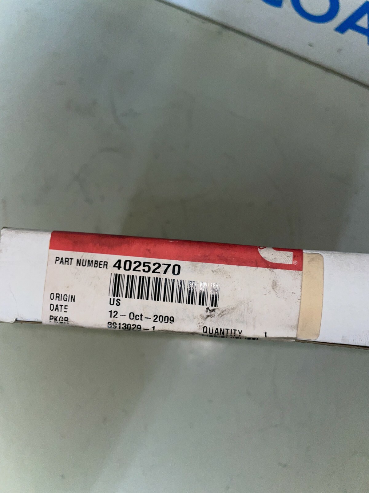 4025270 Cummins Engine Crankshaft Oil Seal Kit for sale online | eBay