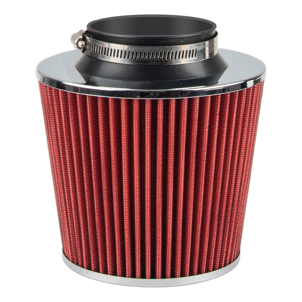 New Cold Air Intake Racing System + Filter Red For 99-2000 Civic HX EX ...