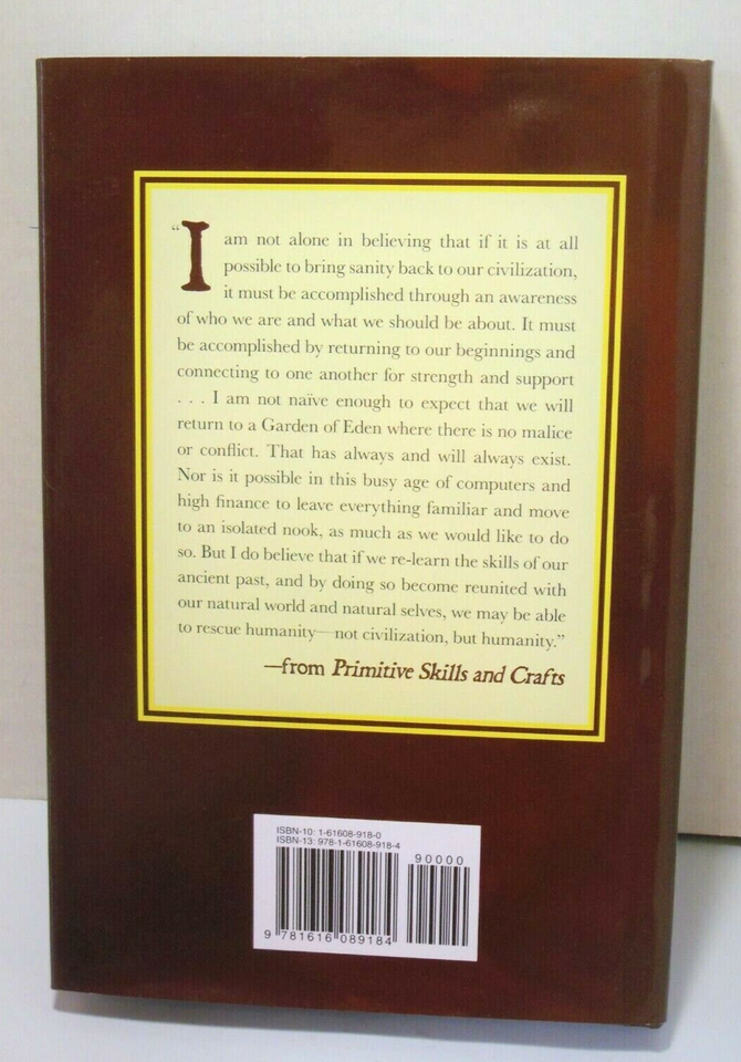 Primitive Skill and Crafts Outdoorsman Survival Weapons Tracking ...