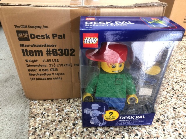 LEGO Desk PAL Stationery System 6101 for sale online | eBay