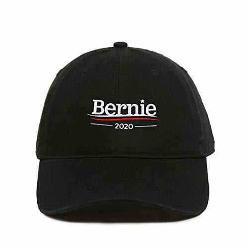 Bernie Sanders 2020 Dad Baseball Cap Embroidered Cotton Adjustable Dad ...