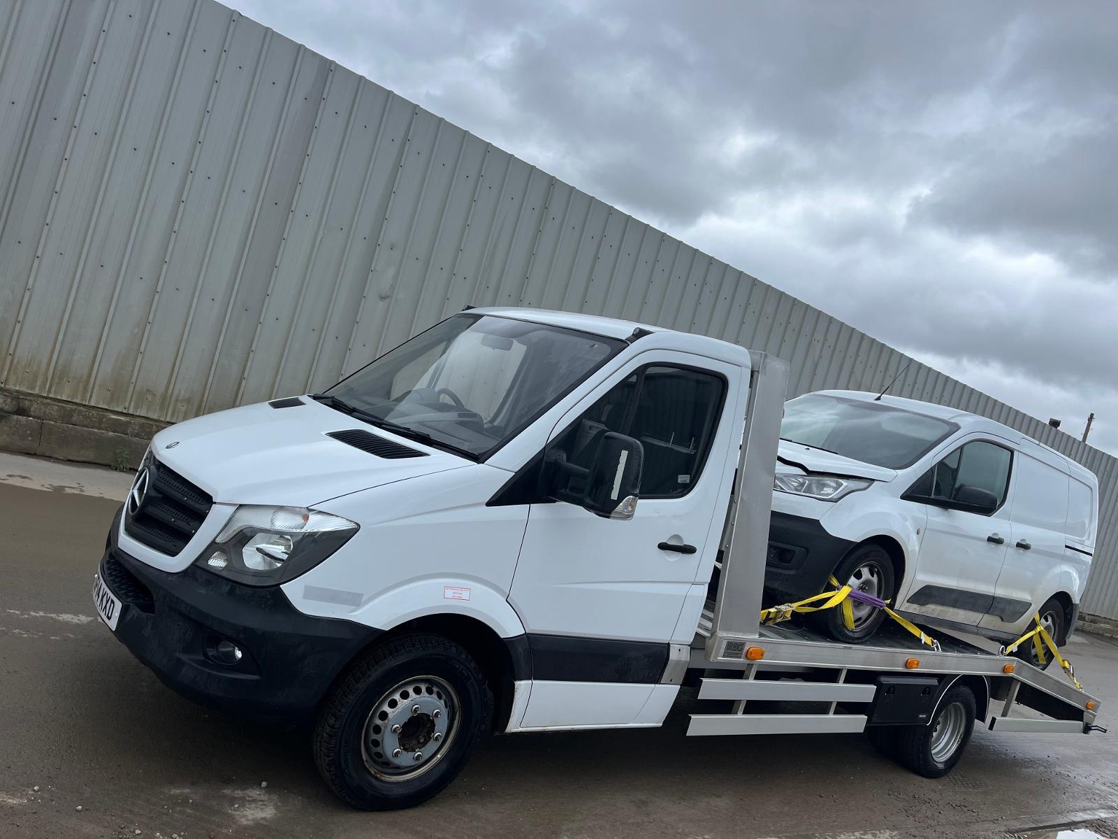 Mercedes-Benz Sprinter 519cdi, 3.0cdi, v6, RECOVERY TRUCK FOR SALE | eBay
