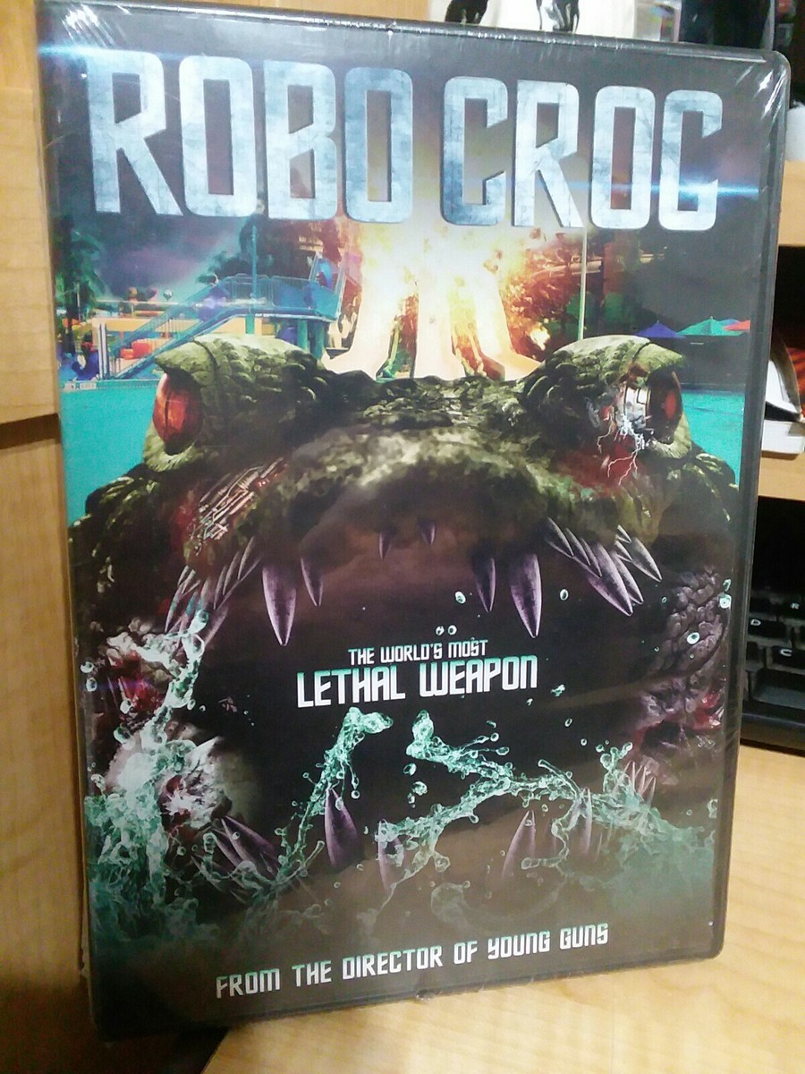 Lisa Mcallister Robocroc