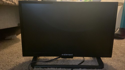 Element ELEFW195 720p LED 19? HD TV - Black 649661897989 | eBay