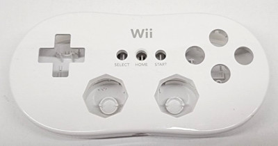 OEM Preplacement Part: Nintendo Wii Pro Controller Shell / Housing RVL ...