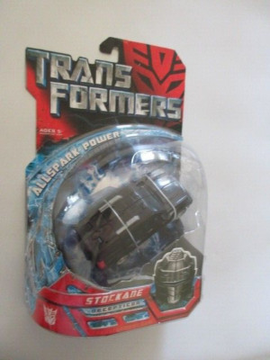 Transformers AllSpark Power Stockade Decepticon | eBay