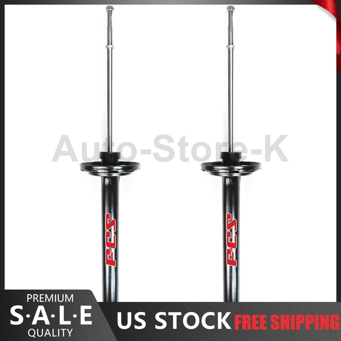 Rear Complete Shocks Struts Set of 2 for 1996-1999 Audi A4 | eBay