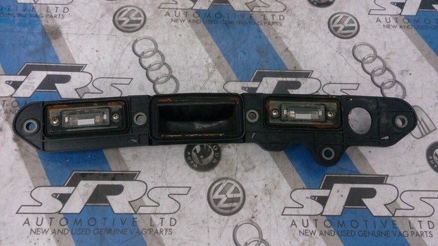 Genuine VW Touran Tailgate / Boot Open Handle Golf MK5 Plus - 1T0 827 ...