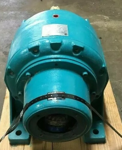 Link-Belt In-Line Helical Gear Speed Reducer 5ECT1-89-F1-130-180TC ...