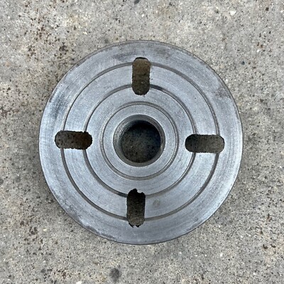 Lathes - Wood Lathe Face Plate