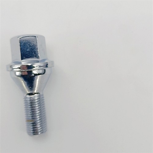 20PCS Lug Bolt Silver For Jeep Renegade ProMaster City Fiat 500 X L ...