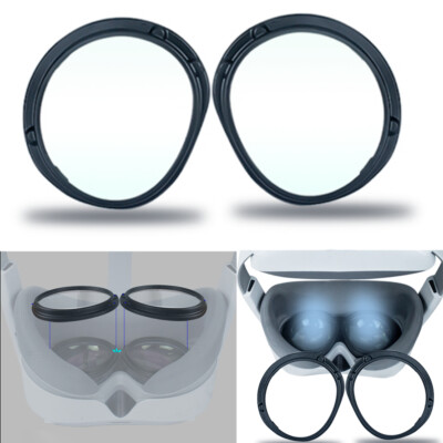 For PICO 4 VR Headset Glasses Magnetic Lens Frame Myopia Eyeglass ...