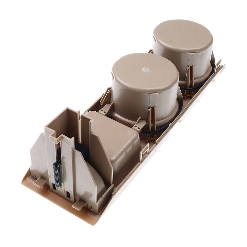 Beige Center Console Cup Holder for BMW E46 325i M3 1999-2006 Beige ...