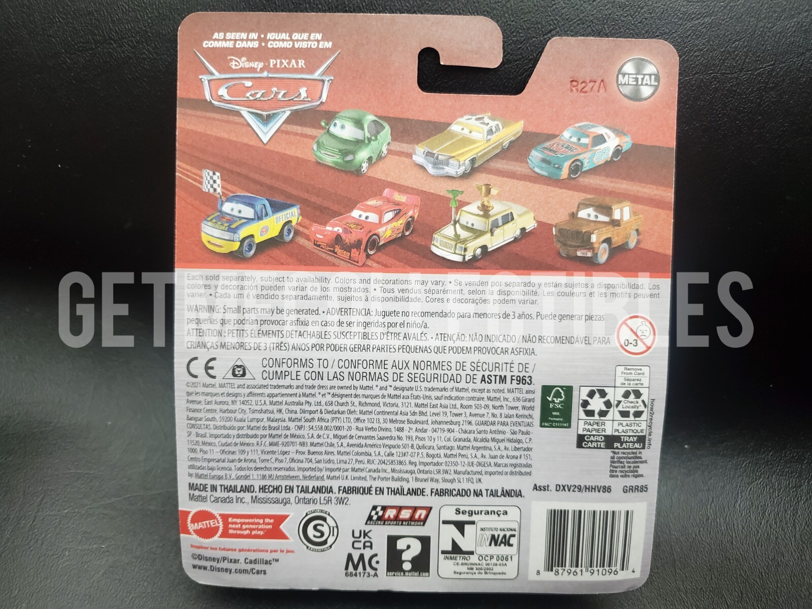 DISNEY PIXAR CARS SARAH WHEELSON 2022 SAVE 6% GMC | eBay