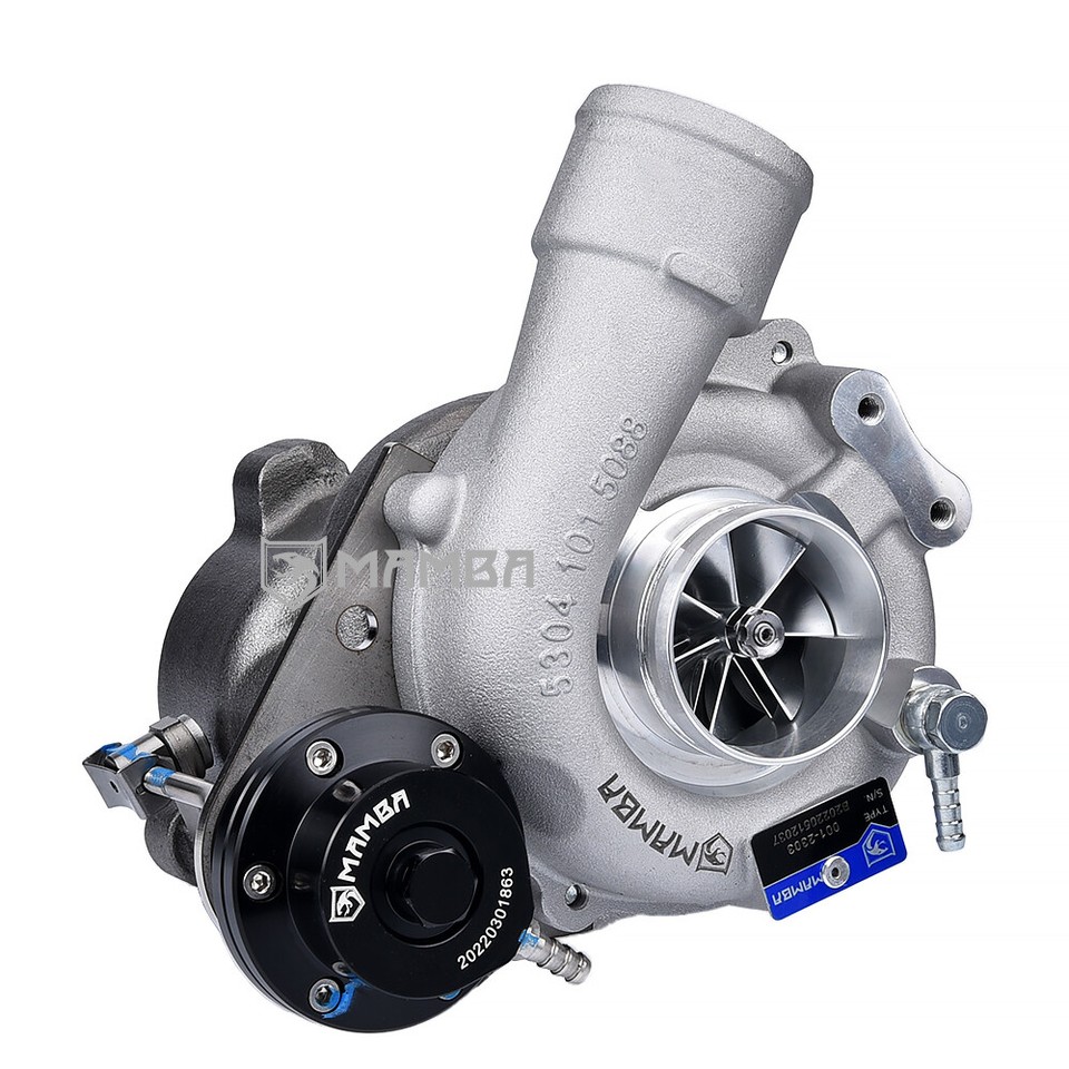 MAMBA 9-7 K04-4660 Turbo for AUDI A4 (B5/B6) Bora 1.8T 350HP K03-029 ...