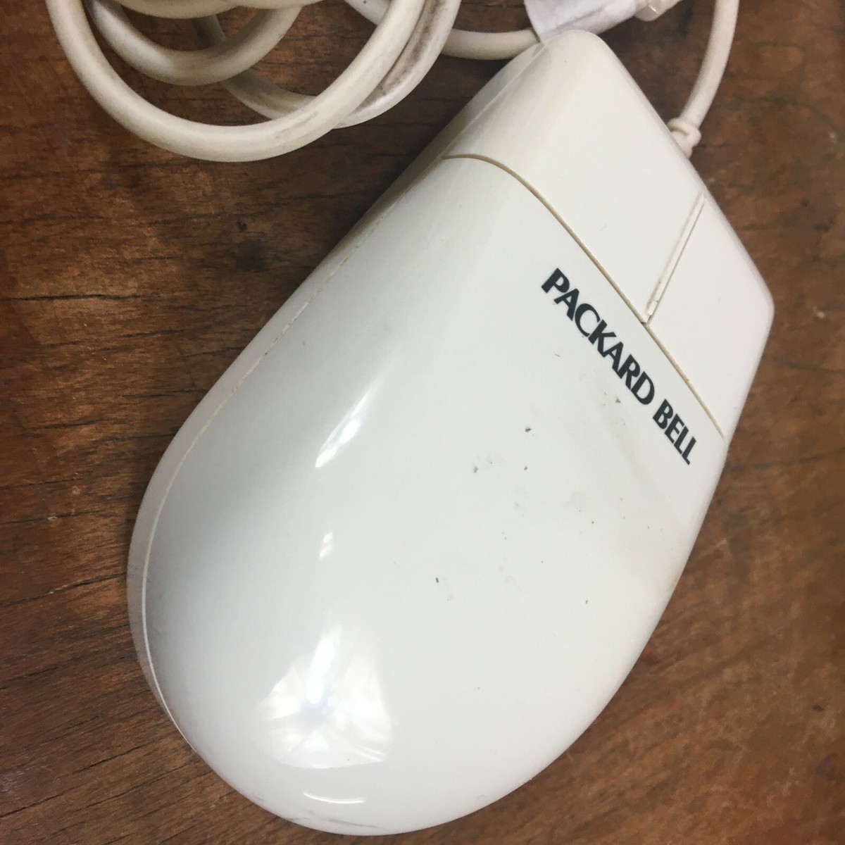 Packard Bell Pc From The 90s