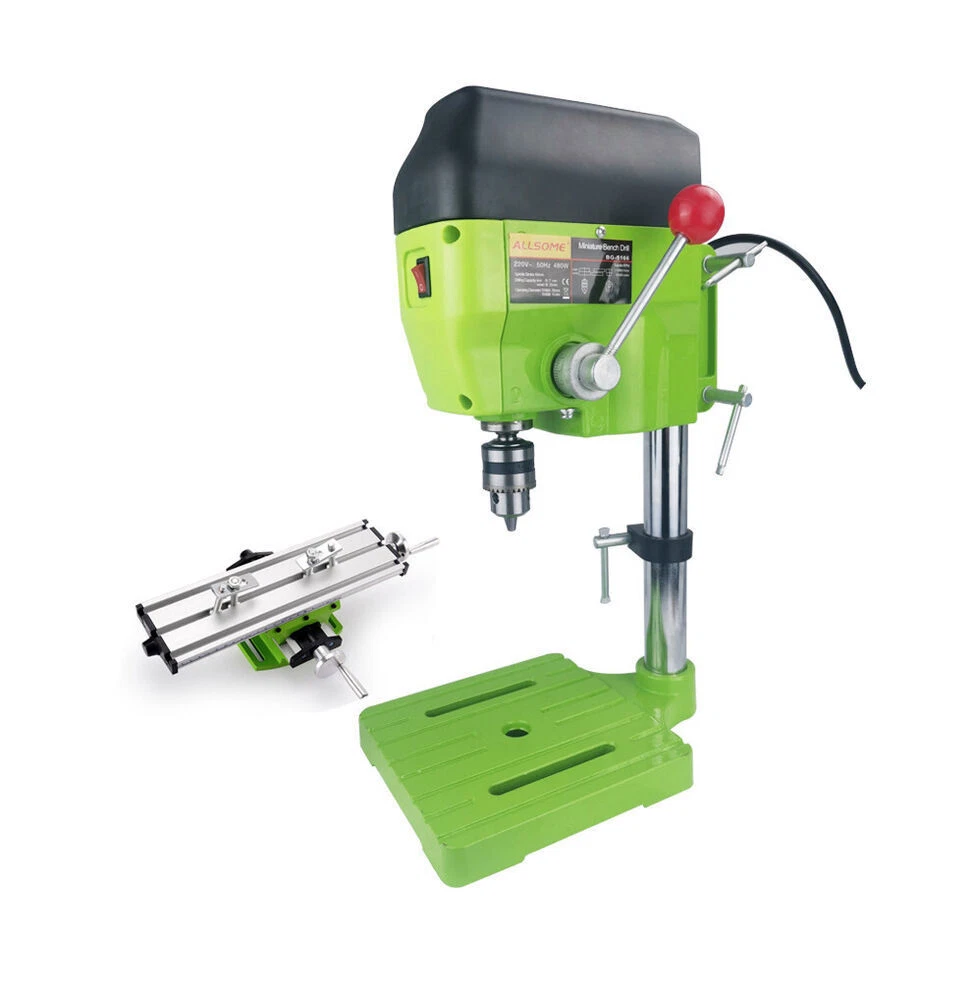 Vertical Drilling Machine Specification