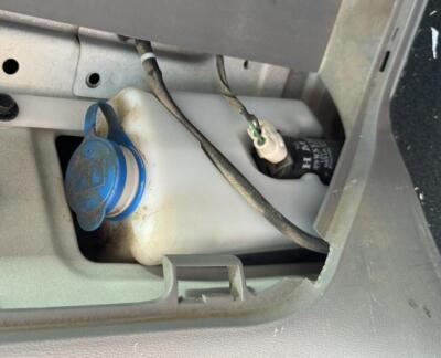 Rear Windscreen Washer Bottle For 2007-2021 Hyundai ILoad/Imax TQ P/N ...