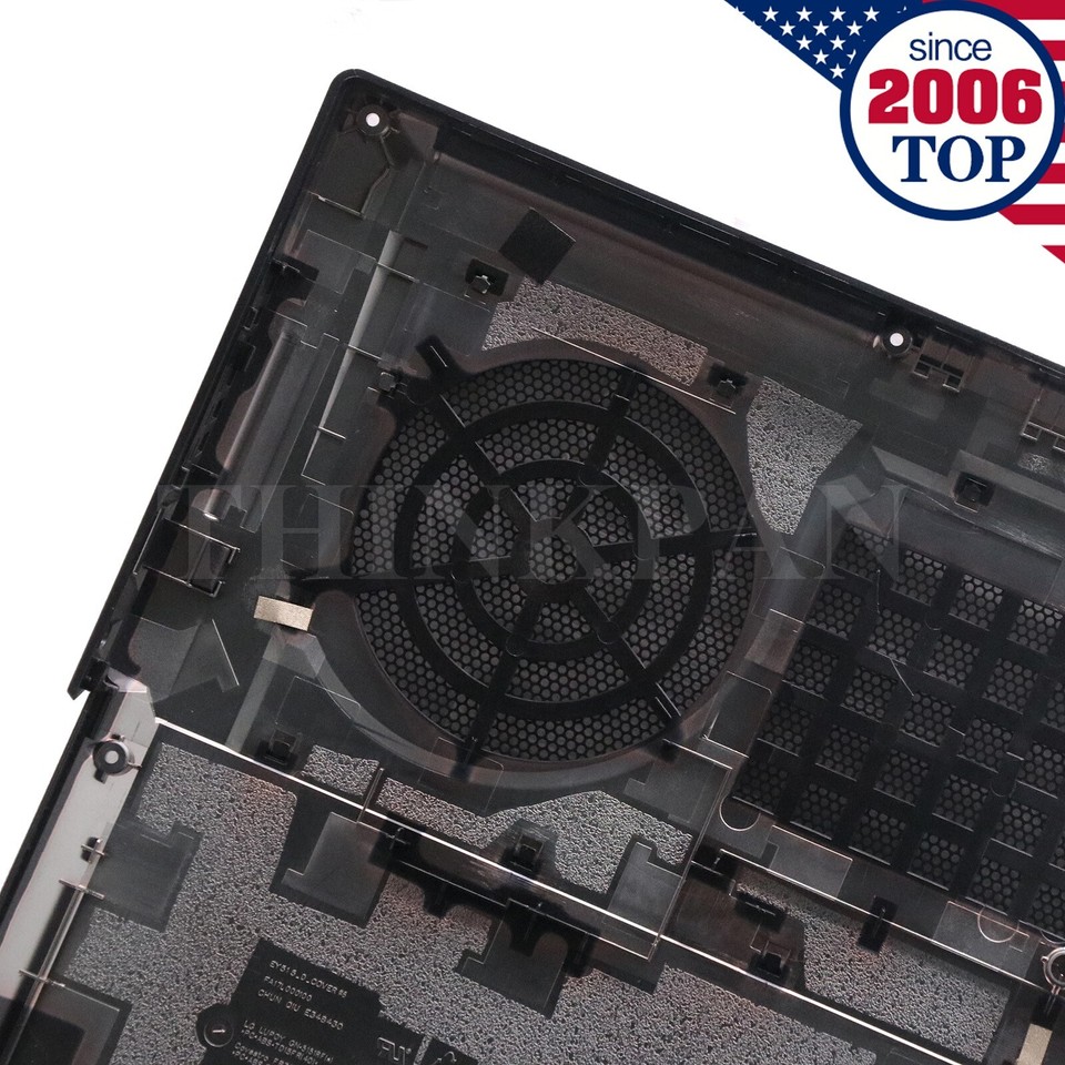 New For Lenovo Legion Y530-15ICH Y540-15IRH Y7000 Black Bottom Case ...