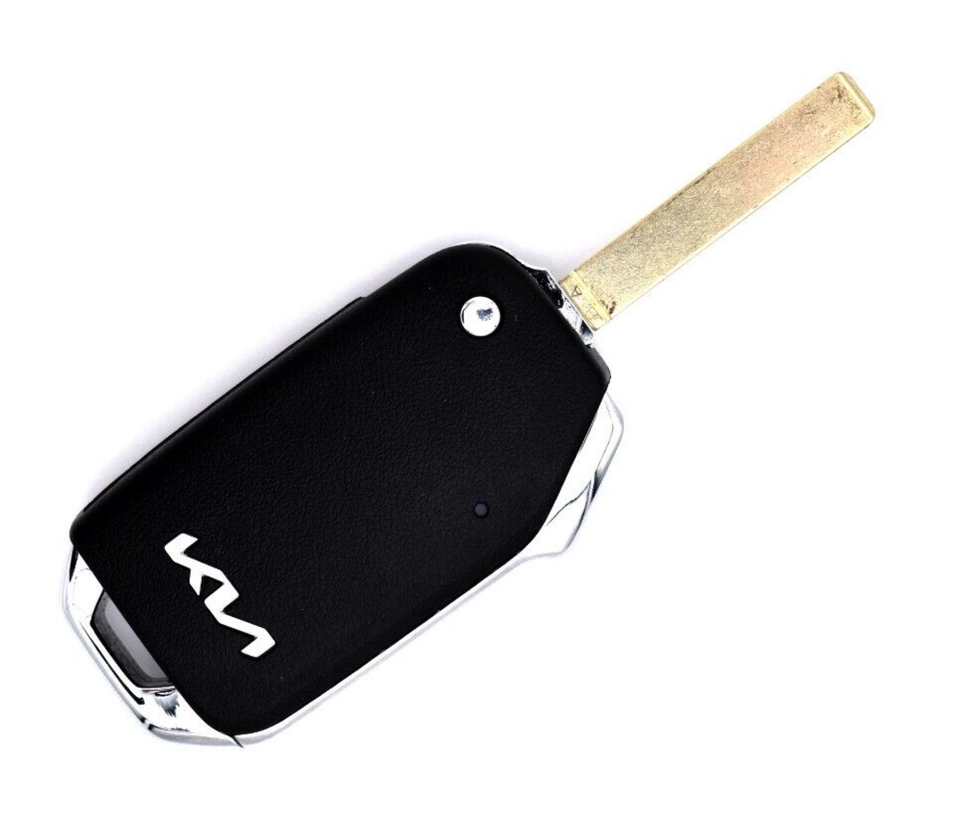 New OEM Kia Soul 22-23 Keyless Entry Remote Flip Key Fob SY5SKRGE03 ...