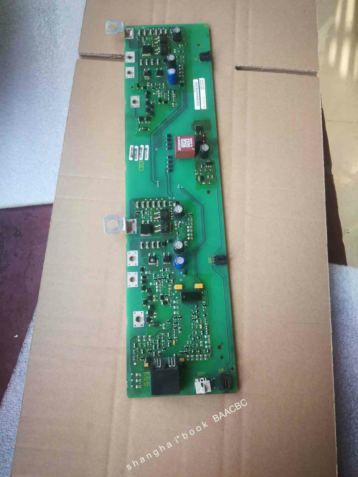 1PCS used working A5E00158835 Via DHL or Fedex | eBay