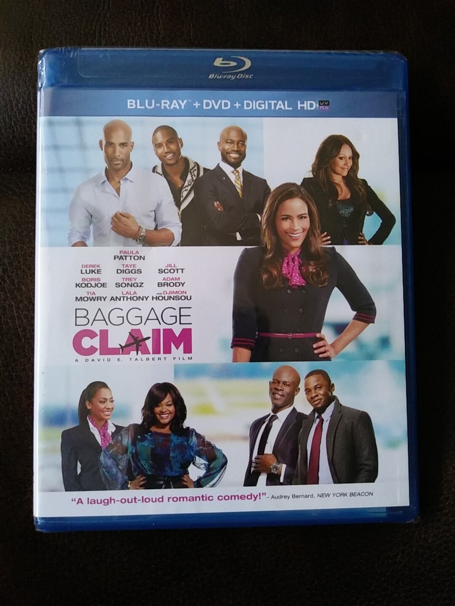 Baggage Claim Film Baggage Claim Movie Poster (2013) Poster