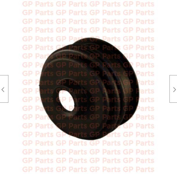 GENIE 139598GT, BOOT - JOYSTICK (For 101174/101175/101005) S60/65, S80 ...