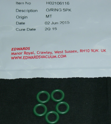 H021-06-116 Viton O Rings | eBay