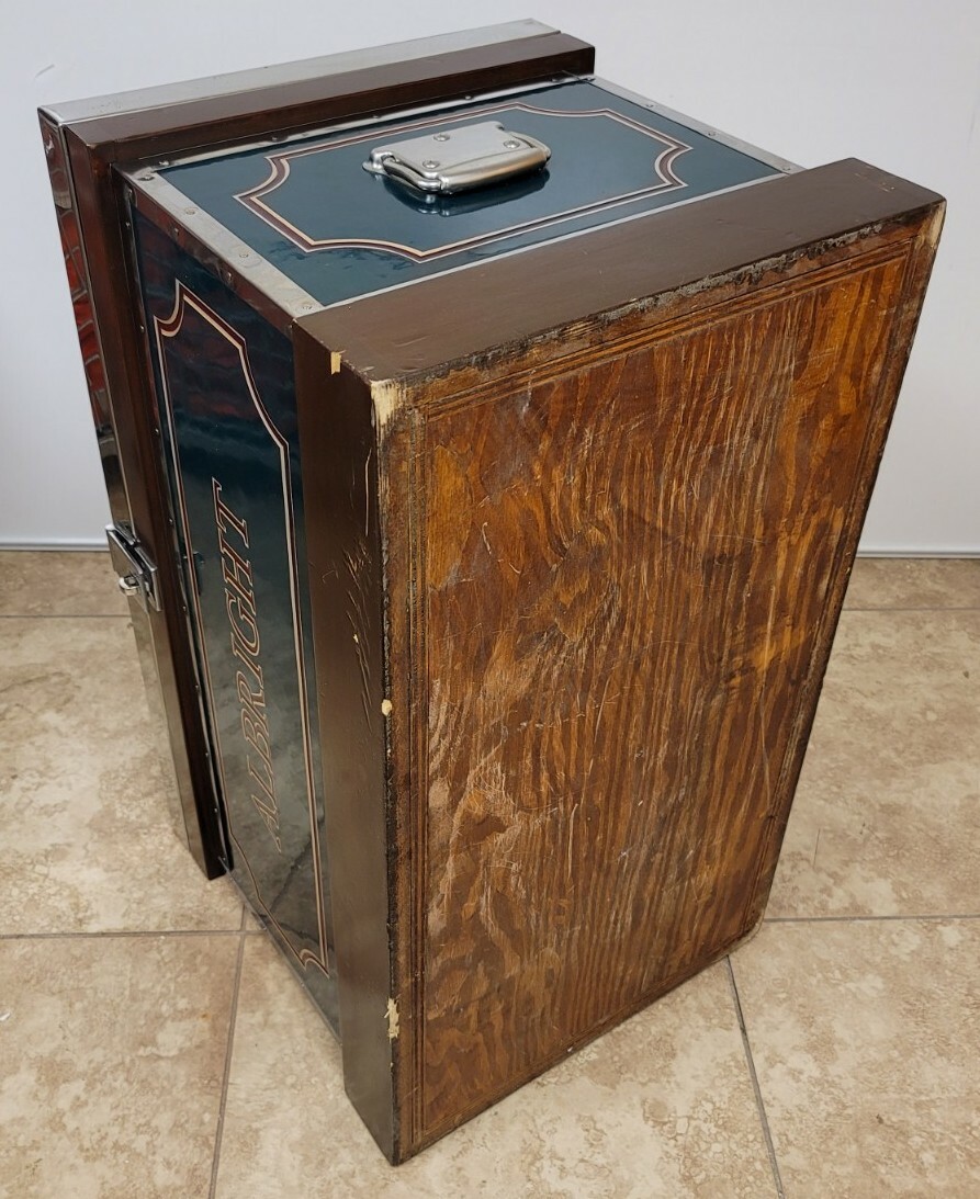 Tack Trunk Chest Horse Equestrian Stable/Barn Saddlery Storage Box 32 ...