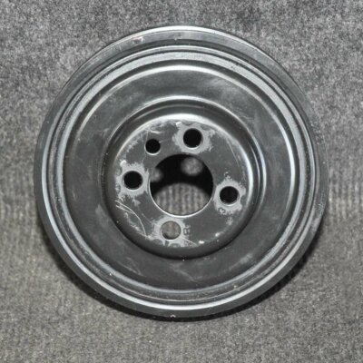 Volkswagen Golf Crankshaft Pulley Vibration Damper Mk6 038105243M 2.0 ...