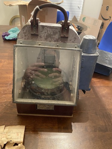 Japanese WW2 Type 3 Nautical Compass for Small Craft | eBay