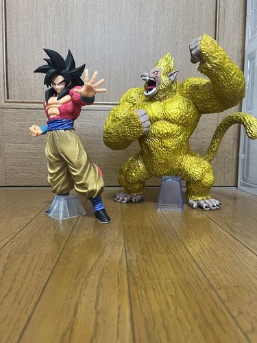 Dragon Ball Son Big Monkey Figure Set | eBay