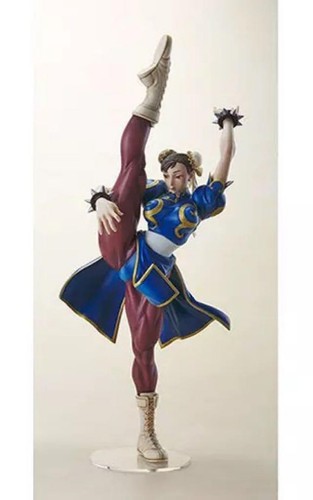Capcom CFB Creators Model Street Fighter Chun-Li #e91652 | eBay
