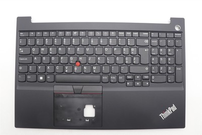 Lenovo ThinkPad E15 Gen 4 {E15 s} Keyboard Palmrest Top Cover ...