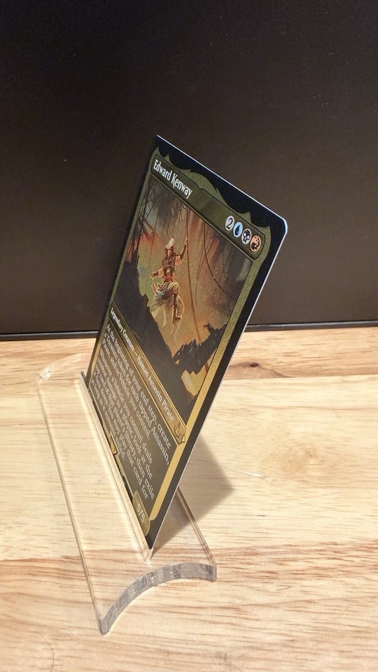 Edward Kenway (Foil Etched) Universes Beyond: Assassin's Creed Foil | eBay