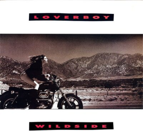 Loverboy Wildside (CD) Collector's Remastered Album | eBay