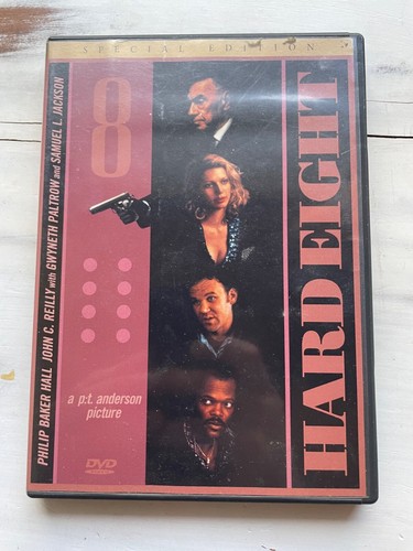 The Hard Eight | Paul Thomas Anderson | Special edition | DVD R1 | eBay ...