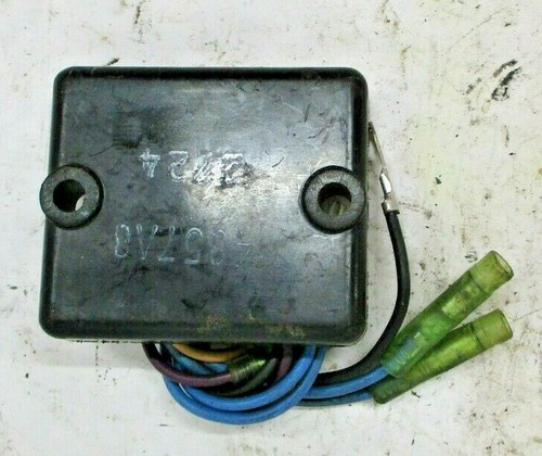Mercury Mariner OEM 40-125 HP Oil Warning Module | eBay