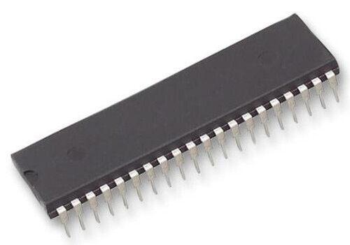 MCU, 8BIT, 8051, 33MHZ, DIP-40, 8 Bit Microcontrollers - mcu IC's ...