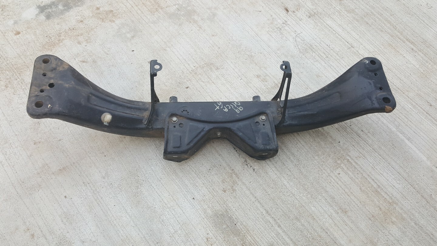 94-99 Toyota Celica REAR suspension cross member sub frame OEM | eBay