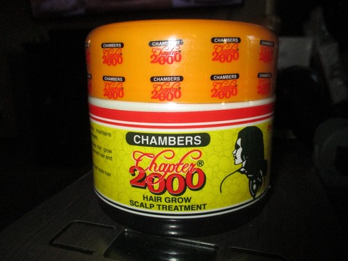 CHAMBERS CHAPTER 2000 SUPER HAIR GROW SCALP TREATMENT 295 gms | eBay