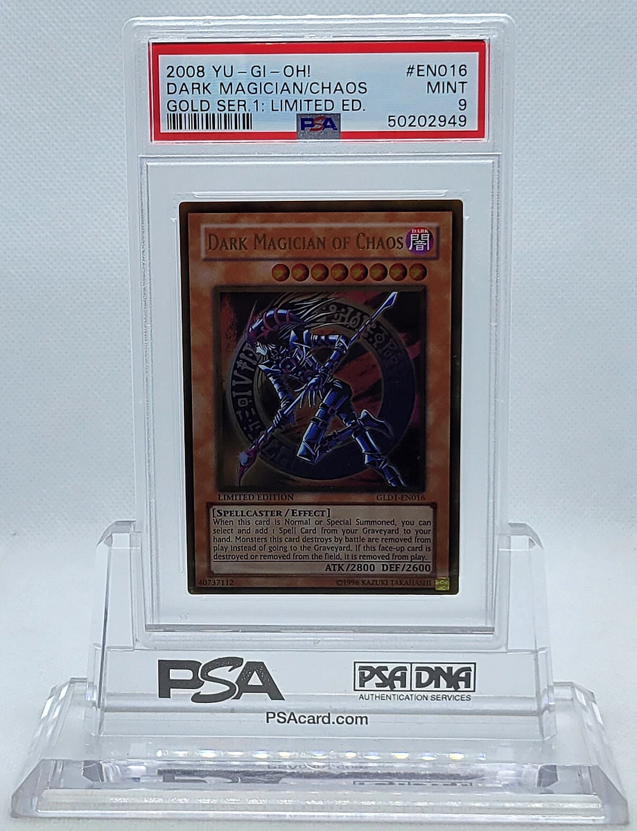 Gold Ultra Rare Yugioh Cards