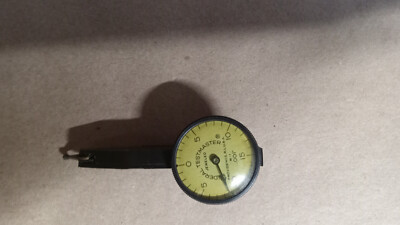 Indicators - Federal Testmaster Dial Indicator