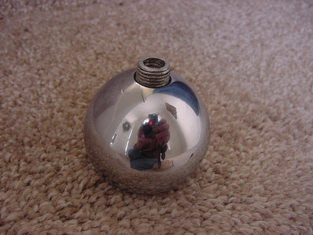 Eelco 3 4 speed shift knob dodge dart cuda Hemi amc gremlin gto pontiac ...