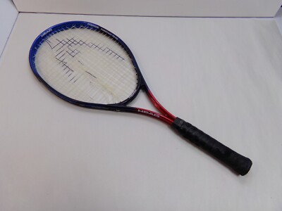 Head Standard Oversized Constant Beam Tennis Racquet - 4 3/8 - 3 Grip ...