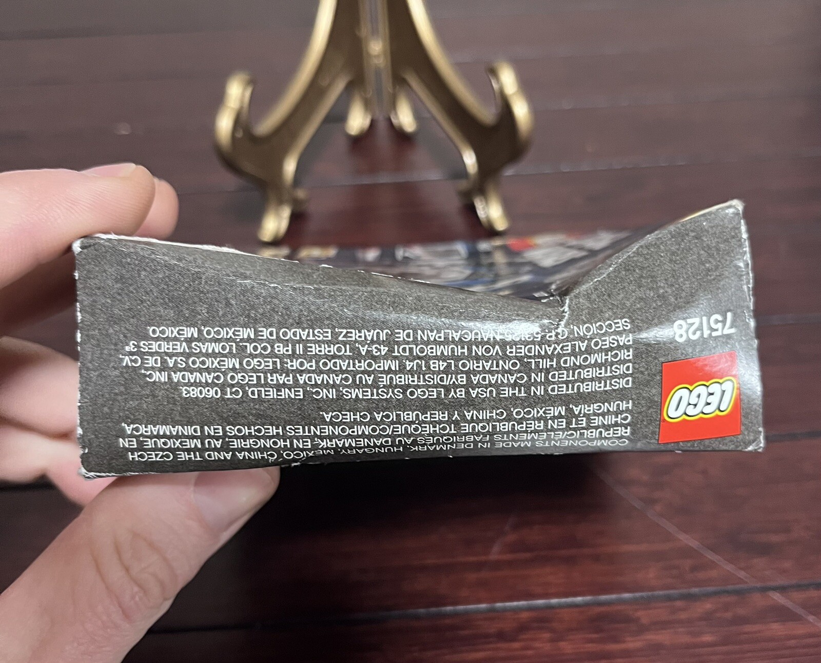 LEGO Star Wars: Tie Advanced Prototype Microfighter (75128) for sale ...