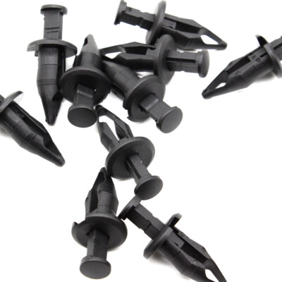 20 Bumper Cover Push-Type Retainer Clips For GM 11519444 Nylon Quality ...