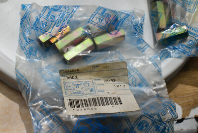 vespa cylinder head nuts new genuine piaggio part 238848 | eBay Australia