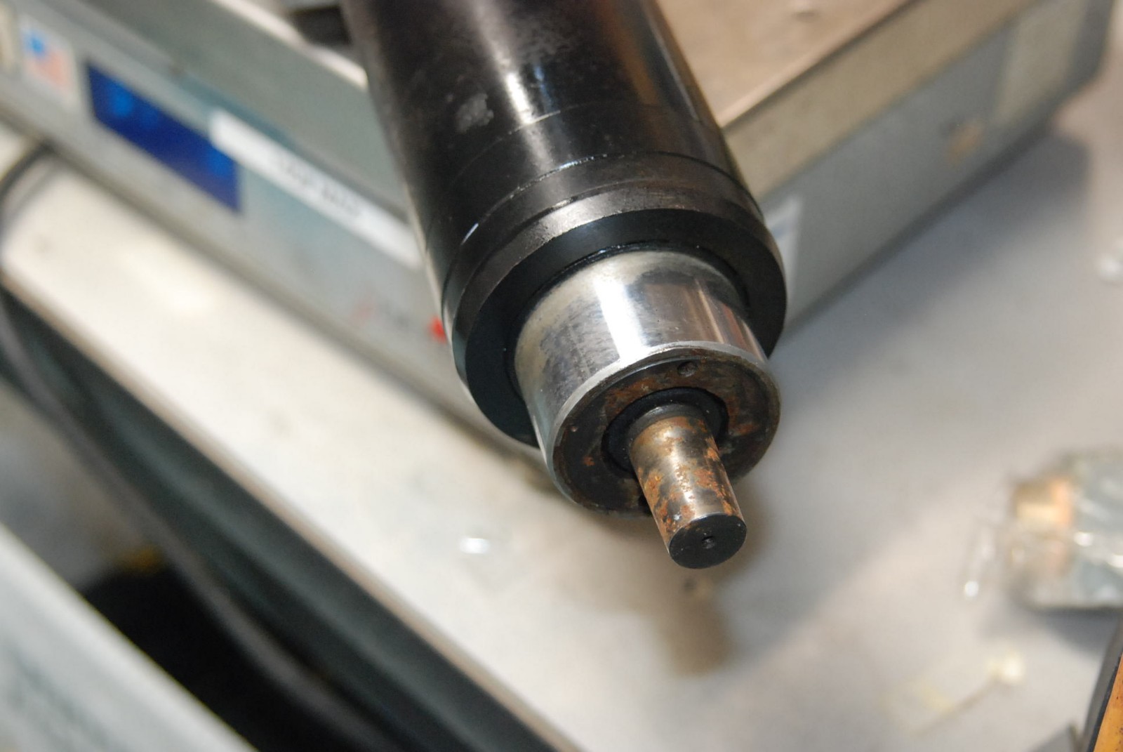 Sugino STB-L108-X, Synchro Tapper, 80mm Stroke, M1-M8 (Steel) Max, 200V ...