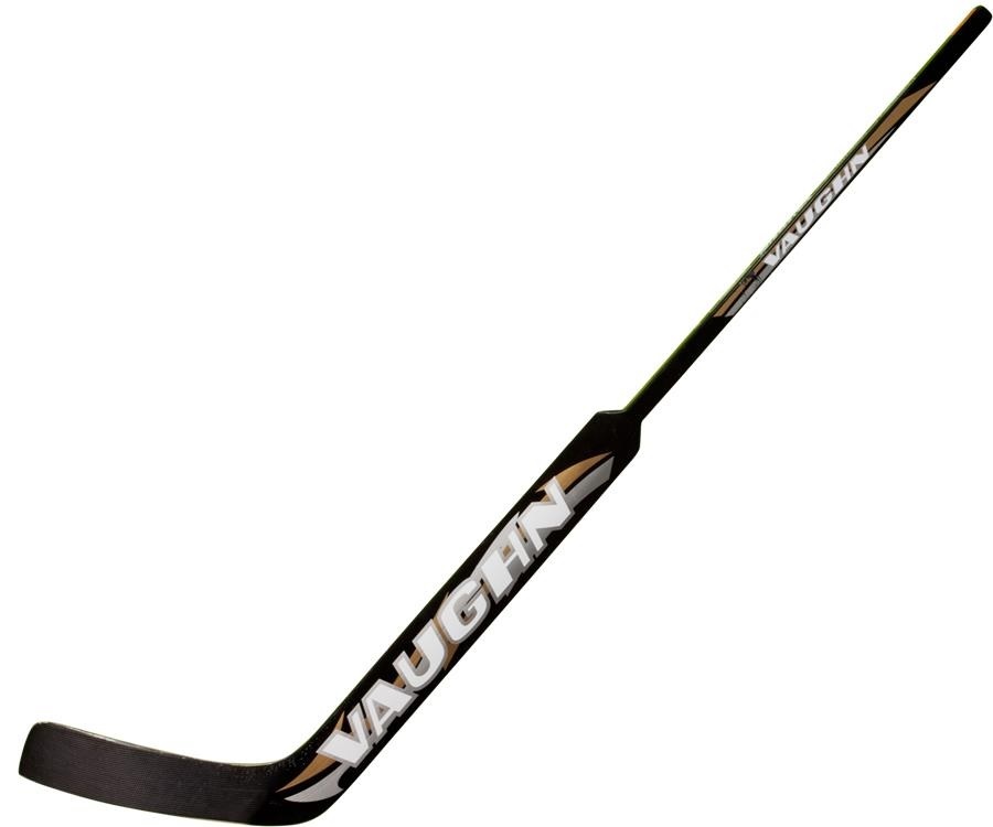 New Vaughn 9500 ice hockey sr goalie goal stick foam core full right RH ...